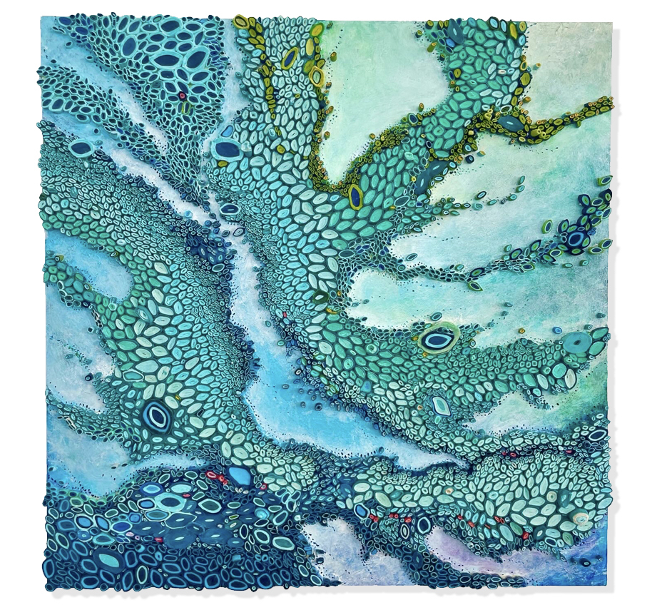 Amy Genser – Amy Simon Fine Art