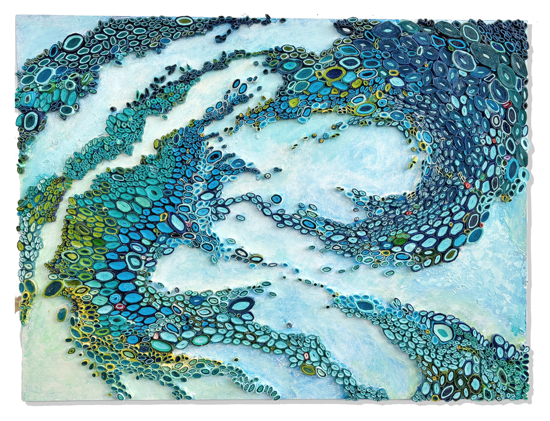 Amy Genser – Amy Simon Fine Art